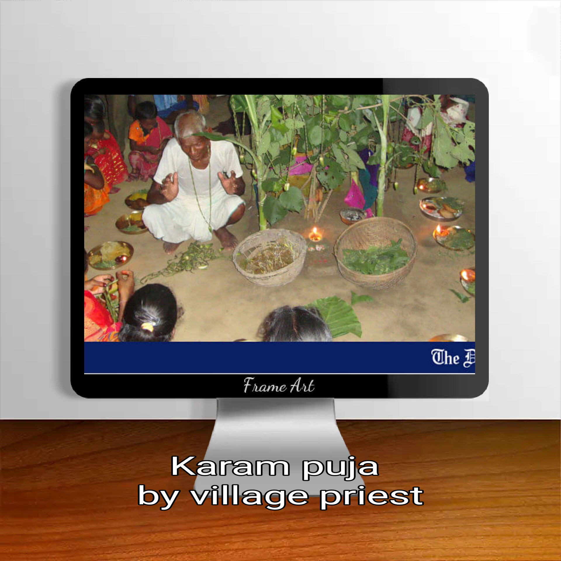 KARAM FESTIVAL – TRIBAL DARSHAN